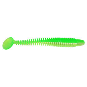 Lunker City Swimmin Ribster 10cm Limetreuse - Black Friday 2025 ...