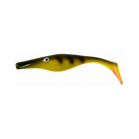 Zalt Shad 21cm Yellow Perch - Black Friday 2025 – Tilbud fra 119