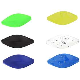 Spro Inline Spin Spoon 3g Lime, Från 79 kr