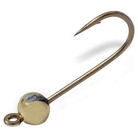 Magic Trout Pro T-Jig 0,5g (3-pack) Neon Orange - Hitta bästa pris på ...