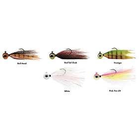 VMC 7158 Moontail Jig Firetiger 3,5g - Hitta bästa pris på Prisjakt