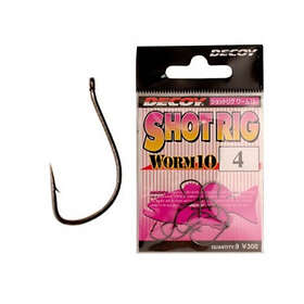 Decoy Worm10 Shot Rig #1, Från 49 kr