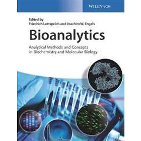 F Lottspeich: Bioanalytics Analytical Methods and Concepts in Biochemistry Molec - Sammenlign ...
