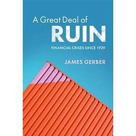 James Gerber: A Great Deal of Ruin - Sammenlign priser hos Prisjakt