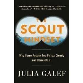 Julia Galef: Scout Mindset - Objektive prissammenligninger - Prisjakt