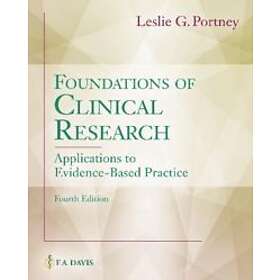Leslie G Portney: Foundations of Clinical Research - Black Friday 2025 ...