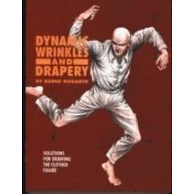 B Hogarth: Dynamic Wrinkles and Drapery, Från 305 kr