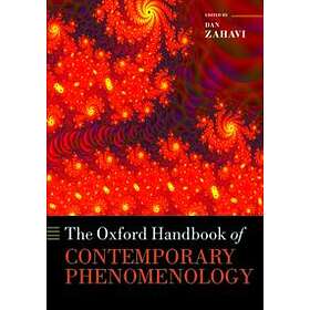 Dan Zahavi: The Oxford Handbook of Contemporary Phenomenology - Black ...