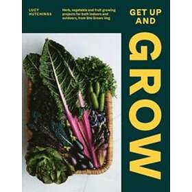Lucy Hutchings: Get Up and Grow, Från 177 kr