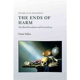 Victor Tadros: The Ends of Harm, Från 634 kr