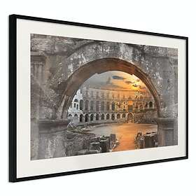Artgeist Poster Affisch Roman Theater [Poster] 90x60 A3-DRBPRP0219x_cr ...