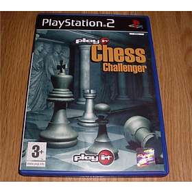 Play It Chess Challenger (PS2) - Hitta bästa pris på Prisjakt