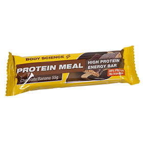 Body Science Protein Meal Bar 55g - Hitta bästa pris på Prisjakt
