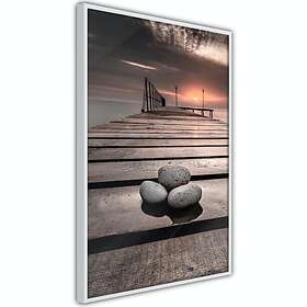 Artgeist Poster Affisch September Sunset [Poster] 40x60 A3-DRBPRP1414l ...