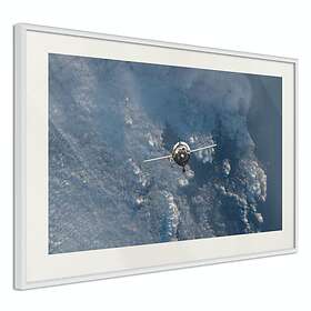 Artgeist Poster Affisch Blue Planet [Poster] 90x60 A3-DRBPRP0204x_br_pp ...