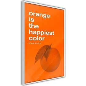 Artgeist Poster Affisch The Happiest Colour [Poster] 20x30 A3 ...
