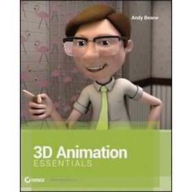 Andy Beane: 3D Animation Essentials - Sammenlign priser hos Prisjakt