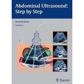 Berthold Block: Abdominal Ultrasound: Step by - Prisjakt.nu