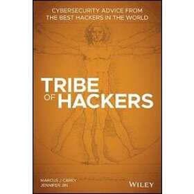 MJ Carey: Tribe of Hackers Cybersecurity Advice from the Best in World ...