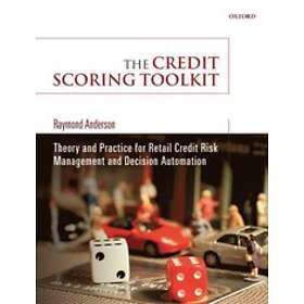 Best pris på Raymond Anderson: The Credit Scoring Toolkit Bøker ...