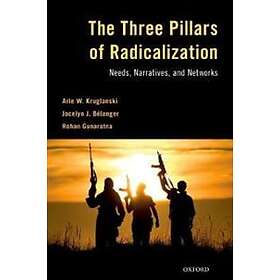 Arie W Kruglanski: The Three Pillars of Radicalization, Från 837 kr