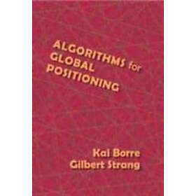Gilbert Strang: Algorithms for Global Positioning, Från 903 kr