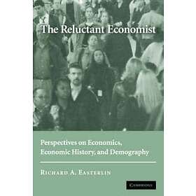 Richard A Easterlin: The Reluctant Economist - Sammenlign priser hos ...