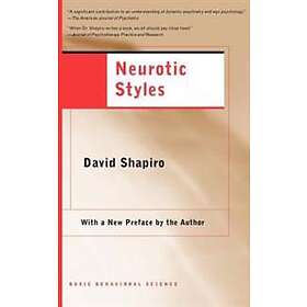 David Shapiro: Neurotic Styles, Från 379 kr