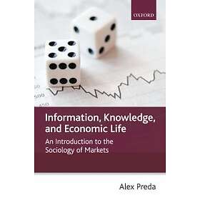 Alex Preda: Information, Knowledge, and Economic Life - Black Friday ...