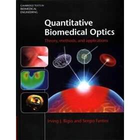Best pris på Irving J Bigio: Quantitative Biomedical Optics Bøker - Sammenlign priser hos Prisjakt