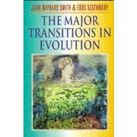 John Maynard Smith: The Major Transitions in Evolution, Från 784 kr