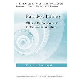 Riccardo Lombardi: Formless Infinity, Från 673 kr