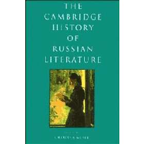 Charles Moser: The Cambridge History of Russian Literature - Sammenlign ...