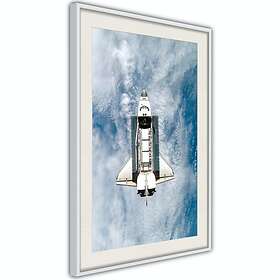 Artgeist Poster Affisch Space Shuttle [Poster] 20x30 A3-DRBPRP1354s_br ...