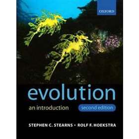Stephen Stearns: Evolution - Sammenlign priser hos Prisjakt