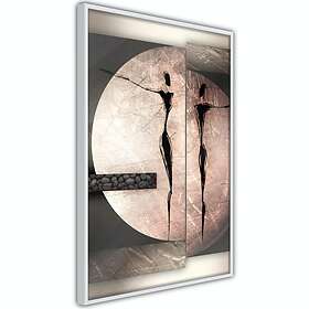 Artgeist Poster Affisch Discussion [Poster] 20x30 A3-DRBPRP1057s_br ...