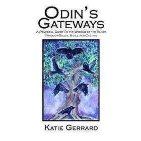Katie Gerrard: Odin's Gateways - Sammenlign priser hos Prisjakt