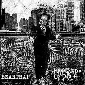 Hummingbird of Death & Beartrap · Split 7" LP, Från 79 kr