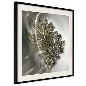Artgeist Poster Affisch Oak Leaf [Poster] 30x30 A3-DRBPRP0029l_cr_pp ...