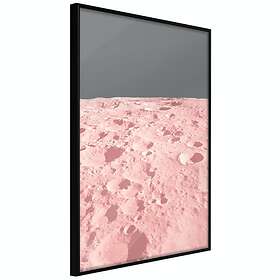 Artgeist Poster Affisch Pink Moon [Poster] 40x60 A3-DRBPRP1142l_cr ...