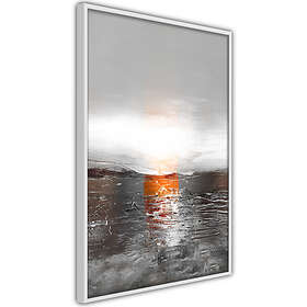 Artgeist Poster Affisch Abstract Sunset [Poster] 40x60 A3-DRBPRP0957l ...