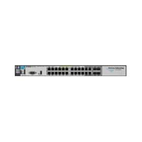 HP E3500-24G-PoE+ yl (J9310A) - Hitta bästa pris på Prisjakt