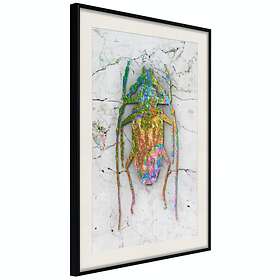 Artgeist Poster Affisch Insect World [Poster] 40x60 A3-DRBPRP0956l_cr ...