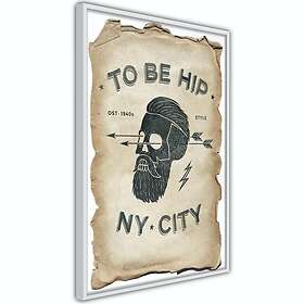 Artgeist Poster Affisch To Be Hip [Poster] 40x60 A3-DRBPRP0420l_br ...