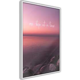 Artgeist Poster Affisch One Step At a Time [Poster] 30x45 A3 ...