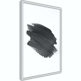 Artgeist Poster Affisch Black Paint [Poster] 20x30 A3-DRBPRP1159s_br ...