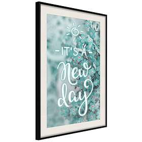 Artgeist Poster Affisch It's a New Day [Poster] 30x45 A3-DRBPRP0541m_cr ...
