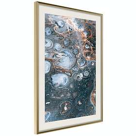 Artgeist Poster Affisch Ocean of Stain [Poster] 20x30 A3-DRBPRP0790s_zr ...