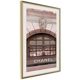 Artgeist Poster Affisch Chanel Boutique [Poster] 30x45 A3-DRBPRP1676m ...