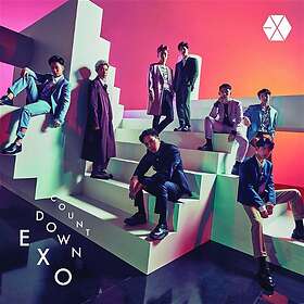 EXO - Countdown CD - Sammenlign priser hos Prisjakt